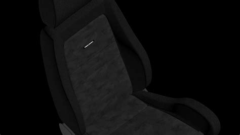 Recaro Ls Classic Line Seat 3d Model Cgtrader