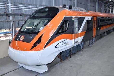 Vande Bharat Express To Soon Connect Patna And Howrah Check Route