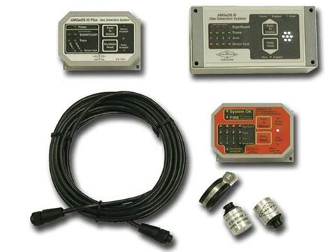 Amerex On Board Vehicle Methane Detection System Fox Valley Fire And Safety