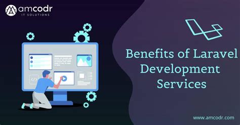 Amcodr It Solutions Pvt Ltd On Linkedin 11 Benefits Of Laravel Development Services For