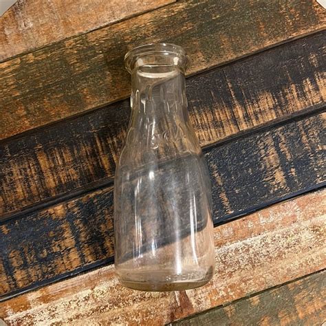 Old Fashioned Milk Jug Etsy