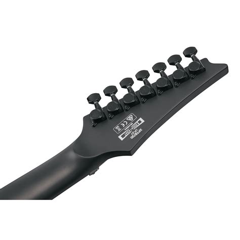 Ibanez Iron Label Xptb720 Bkf Electric Guitar