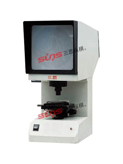 Cst 50冲击试样投影仪 三思纵横