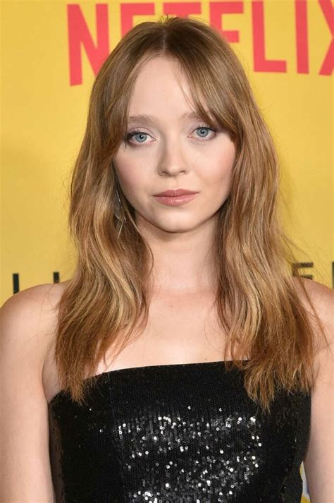 Madeleine Arthur Attends Blockbuster Season 1 Premiere In Los Angeles