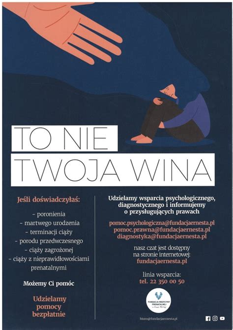 Pomoc psychologiczna dla kobiet Zespół Opieki Zdrowotnej w Wągrowcu