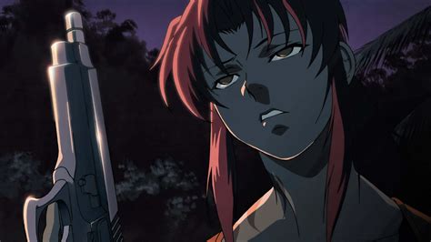 100 Black Lagoon Revy Wallpapers