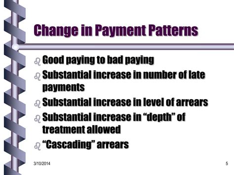 Ppt Payment Pattern Segmentation Powerpoint Presentation Free