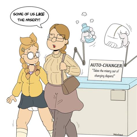 Abdl Liking The Misery By Theevilengine On Deviantart