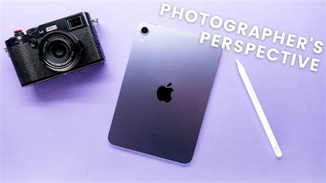 Ipad Mini 2021 Review Photographers Perspective Youtube