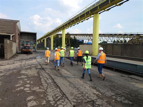 Bezoek Argex Fabriek Geobest B V Geobest B V