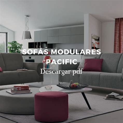 SofÁs Modulares Pacific Arqmat