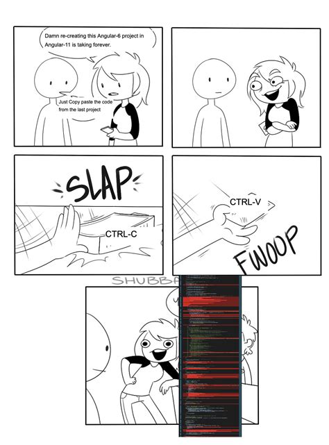 Angular R ProgrammerHumor