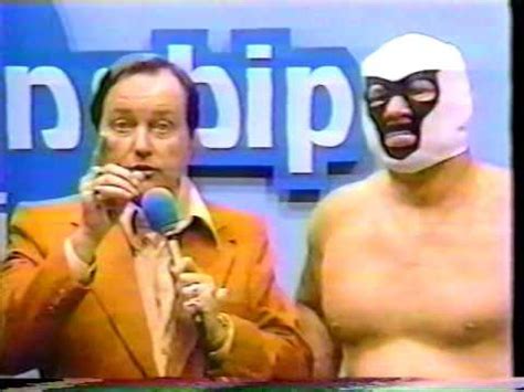 Mr Wrestling Ii Interview [gcw 1980] Youtube