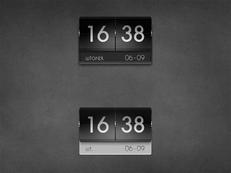 MOD GUIDE MClock Skins Updated 22 Dec Page 20 XDA Forums