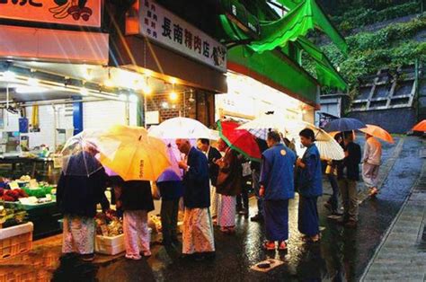 實拍日本農村菜市場，值得我們借鑑學習 每日頭條