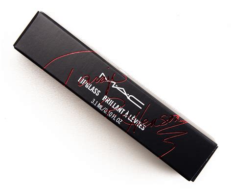 MAC Viva Glam Taraji P Henson 2 Lipstick Lipglass Reviews Photos