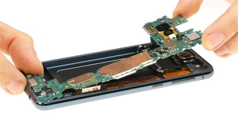 Samsung Galaxy S10e Screen Repair Guide Idoc