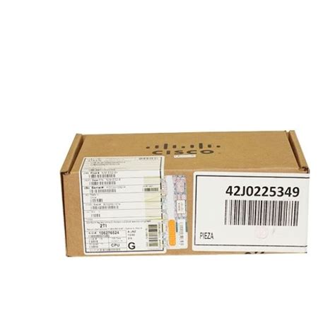 Cisco Port Layer GE Switch Network Interface Module OEM Systems Services Inc