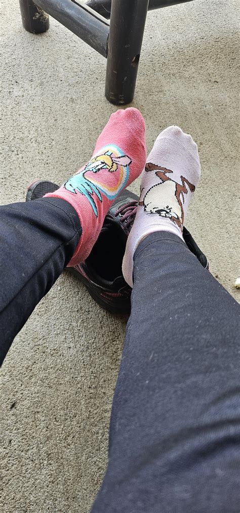 Worn 4 Days Super Stinky R Usedsocks