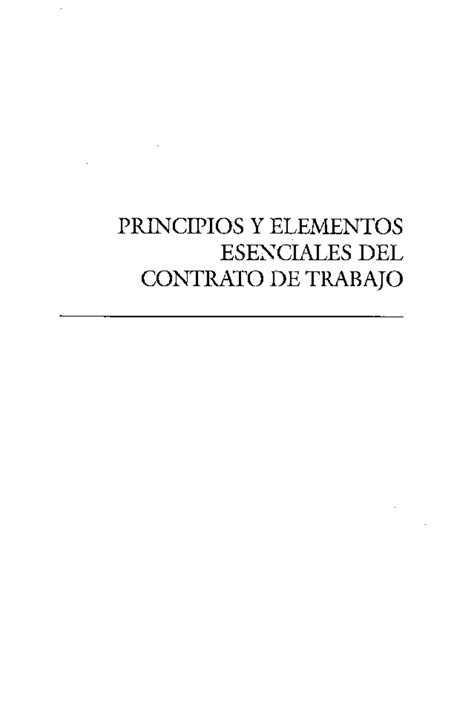 2 Cardenas E 2009 El Principio De Irrenunciabilidad De Derechos