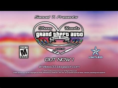 GTA MZANSI STEREO HEARTS GTA SOUTH AFRICA LATEST UPDATE LGSA