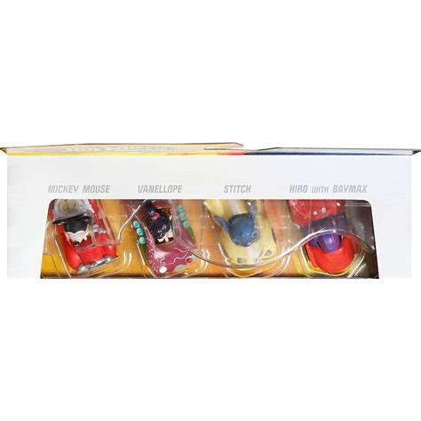 Hot Wheels Racers Disney kisautók db os szett Mattel vásárlás a Játékshopban