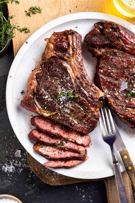 Smoked Ribeye Reverse Seared House Of Yumm