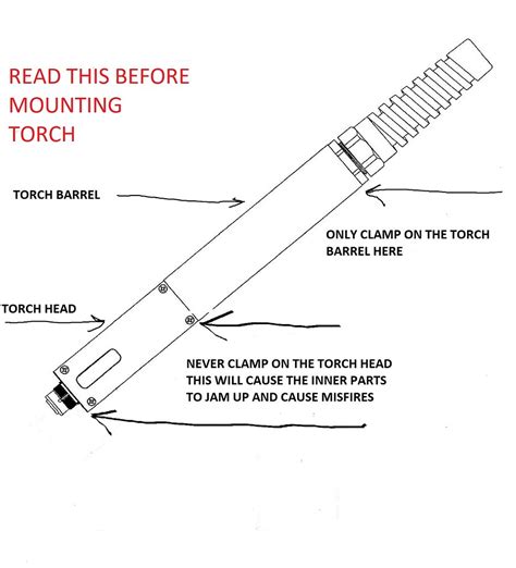 Torch Wont Fire Troubleshooting Langmuir Systems Forum