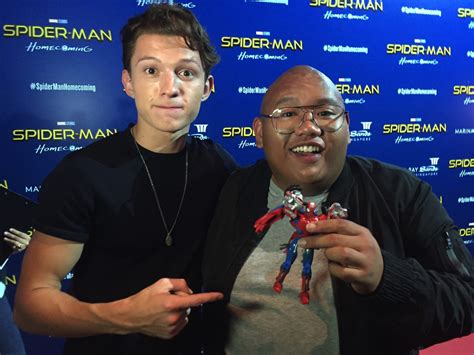 Movies Spider Man Homecoming Star Tom Holland Says Singapore Feels