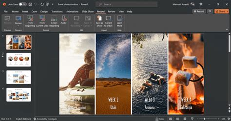 powerpoint screen recording guide optimize your captures