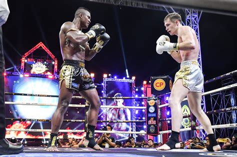 Rajadamnern Muay Thai Stadium Thailand Travel Map