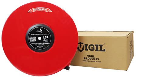 Fire Hose Reel With Hose 25mm Swinging Automatic Fire Hose Reels