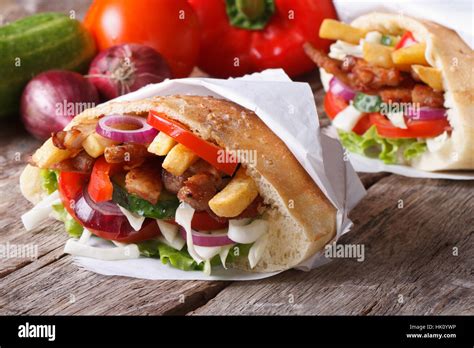 Pita Bread Kebab Recipe At Eileen Perry Blog