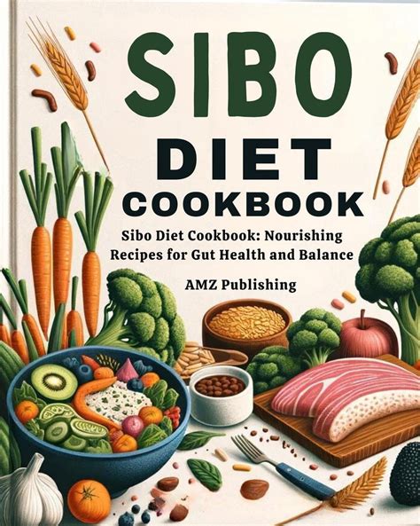 Sibo Diet Cookbook Sibo Diet Cookbook Nourishing Recipes For Gut