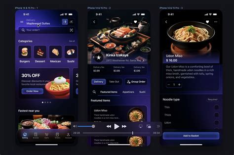 Animation Sticky Scroll And Overlay Ui Ux Design With Mobbin And Figma Designcode