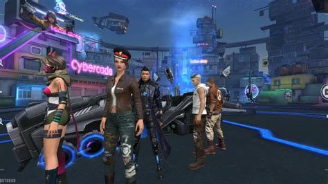 Играю в фрифаер Youtube