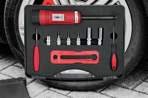 New TPMS Mechanical Tool Kit Launched Bartec USA LLC