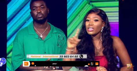 Oumy et Boss sexpliquent Niéwouma sama ben morom Kouniou meuss niane f guéneul wakh ko