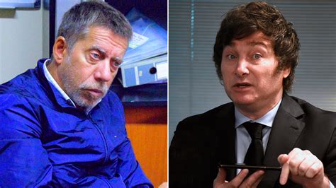 Bussi Habló De Su Alianza Con Milei Coincidencia En Que “los Presos