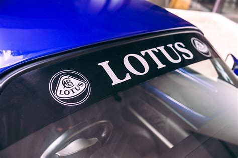 Lotus Elise S1 Kc And Jo