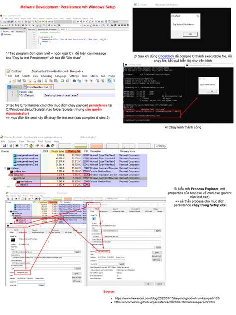 Windows Execution Payload With Setup 1 Pdf