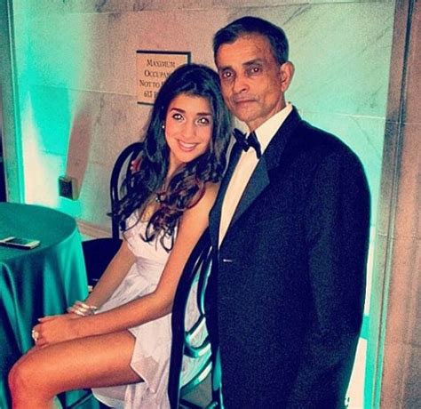 Meet Anjali Ranadive The Jet Setting Singer And Nba Heiress