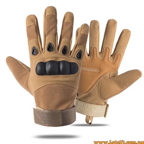 Тактические Армейские Перчатки с Кастетом Oakley Койот M — Купить ...