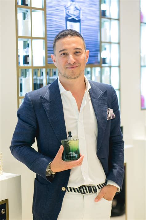 Exclusive Meet And Greet With Erwin Creed