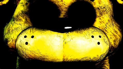 The Scariest Five Nights At Freddys Animatronic Youtube