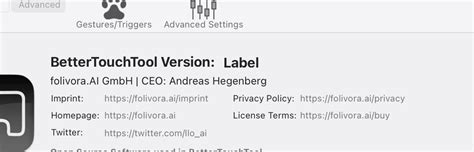 Tiptap 2 Fingers Fix Not Working Correctly On Monterey Bugs Or