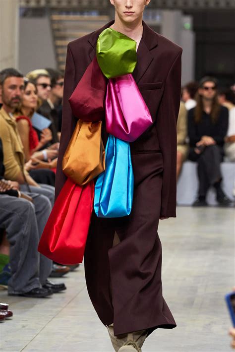 Jw Anderson Spring 2025 Mens Fashion Show Details The Impression