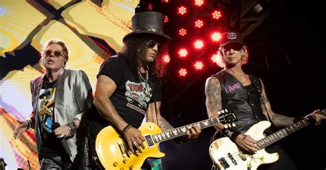 Guns N Roses Confirma Concierto En Ciudad De México Guía Paso A Paso