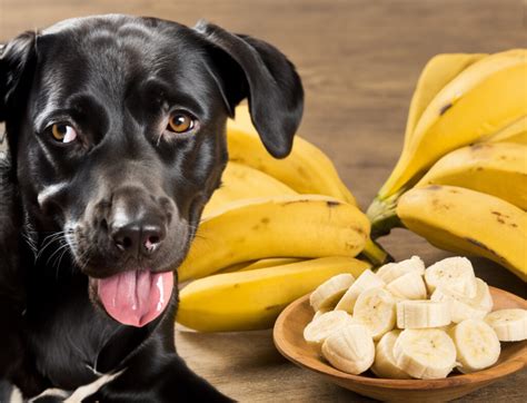 Can Dogs Eat Bananas Safely • Candogseat