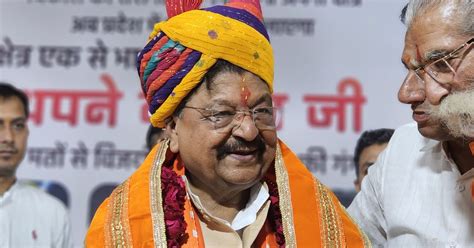Voting For Congress Means Throwing The Vote In Dustbin Bjp General